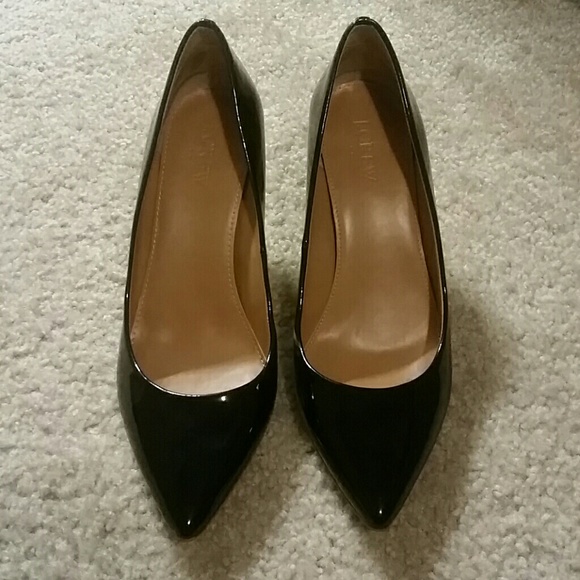 J. Crew | Shoes | Jcrew Pointy Toe Pumps | Poshmark